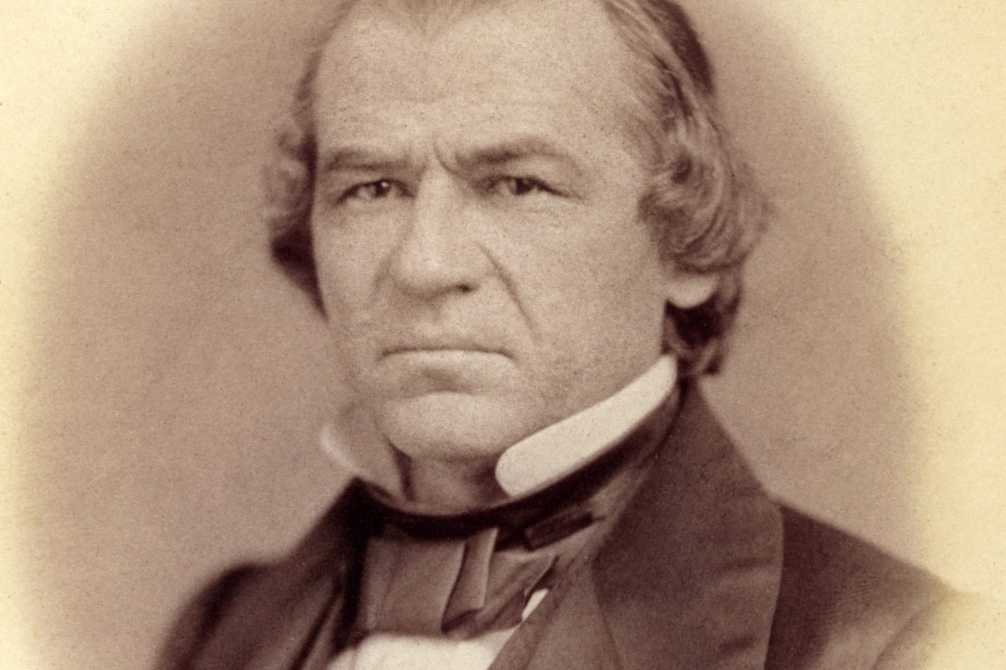 Andrew Johnson: The Controversial President of Reconstruction ...